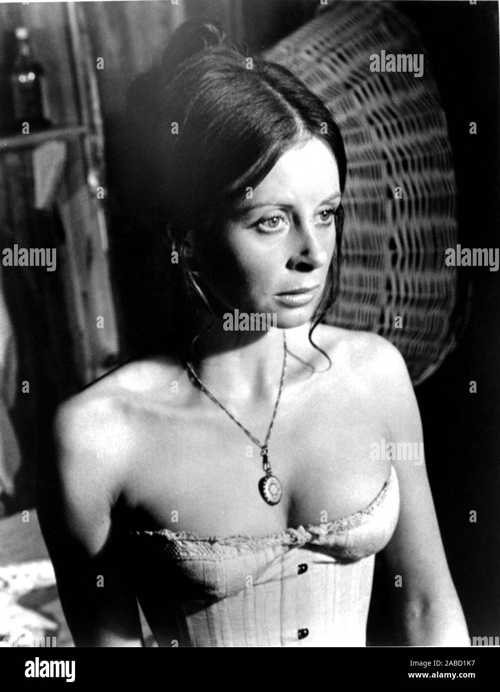 THE MAN WHO LOVED CAT DANCING, Sarah Miles, 1973 Stock Photo - Alamy