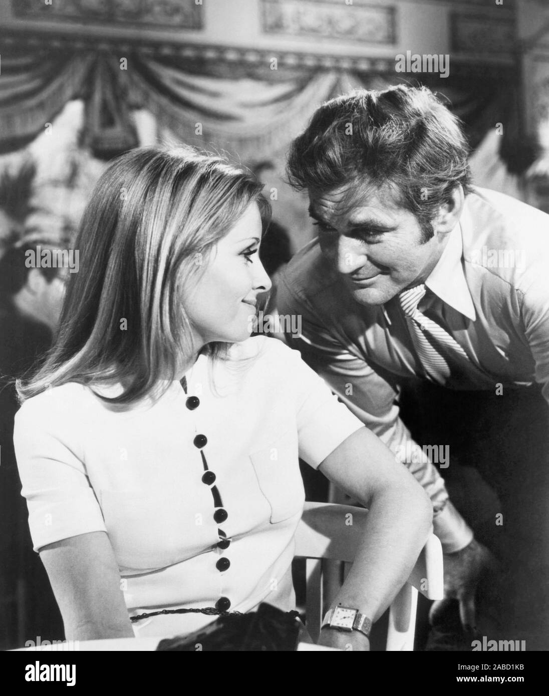 THE MAN WHO HAD POWER OVER WOMEN, from left: Penelope Horner, Rod ...