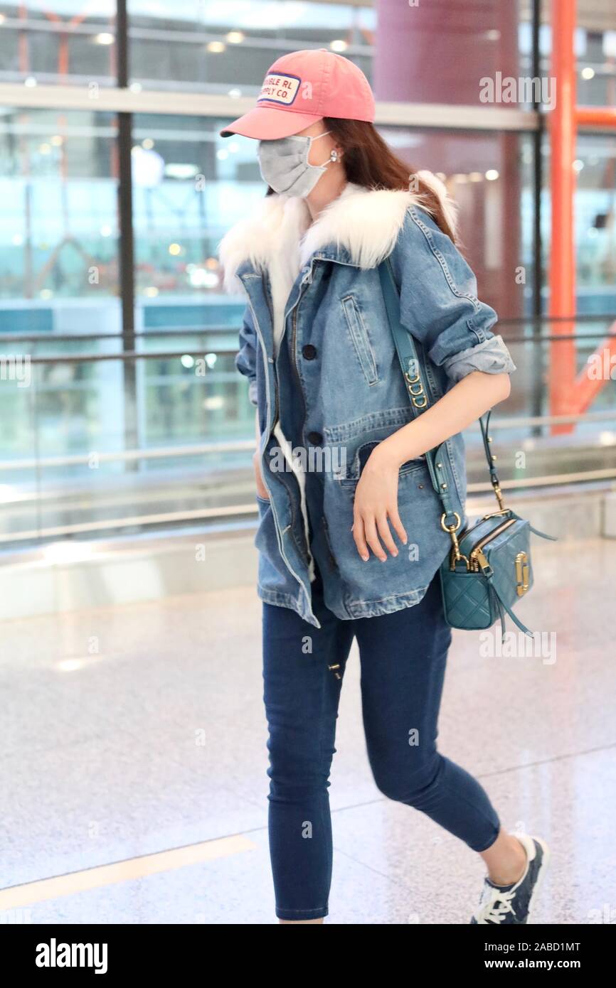 Taiwanese model, actress, singer and television host Lin Zhiling or Lin ...