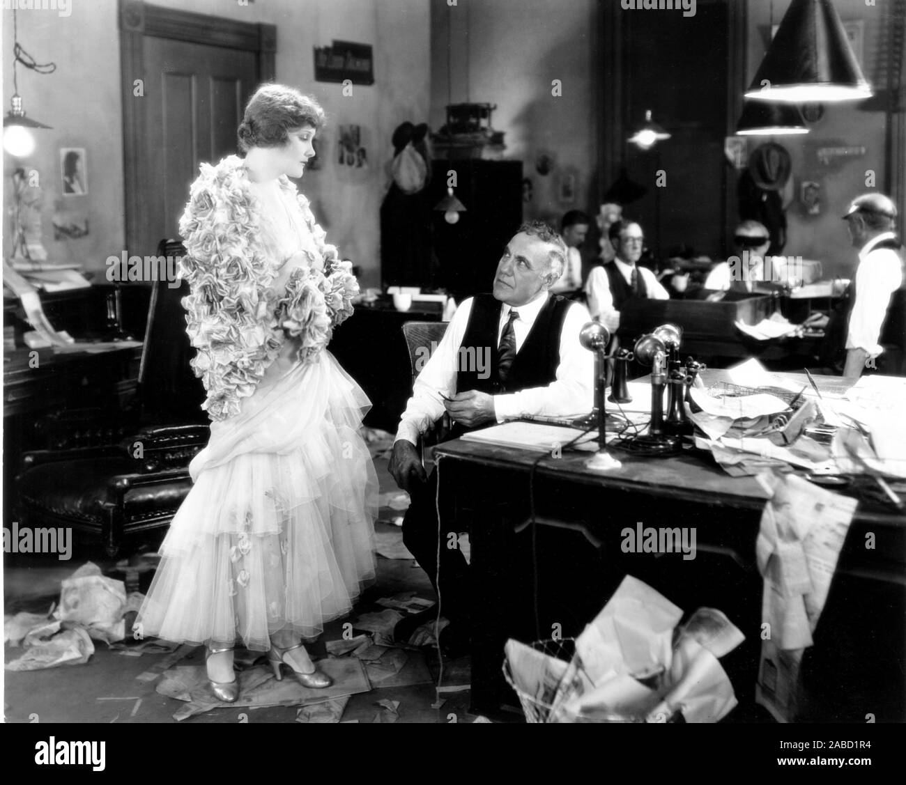 MAN, WOMAN AND SIN, from left, Jeanne Eagels, Charles K. French, 1927 ...