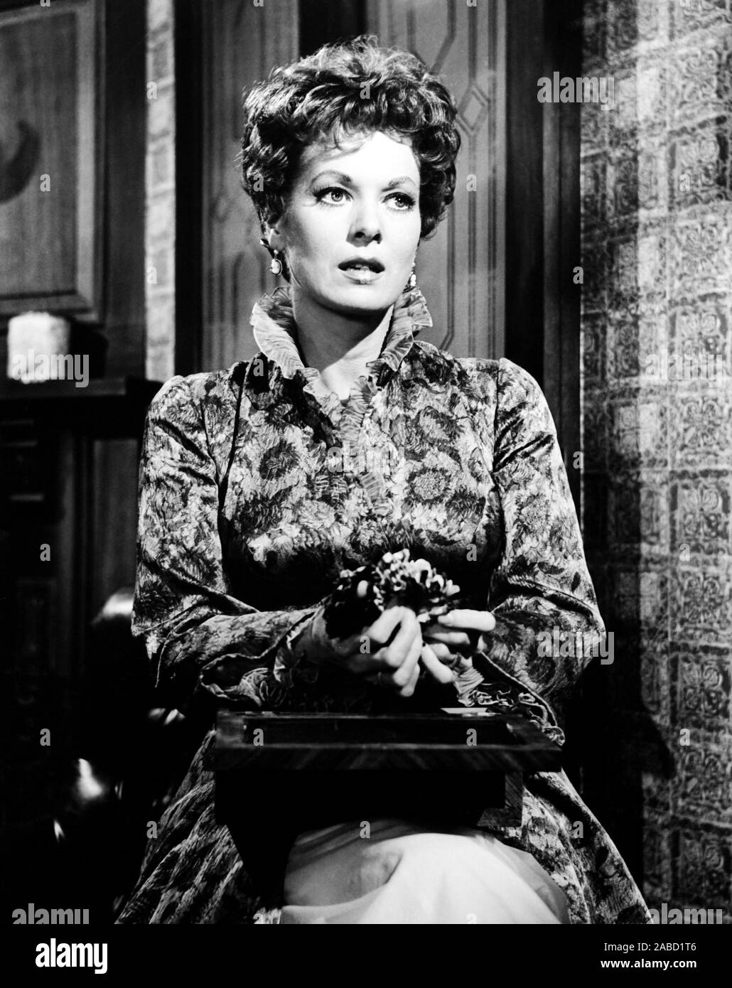 McLINTOCK!, Maureen O'Hara, 1963 Stock Photo - Alamy