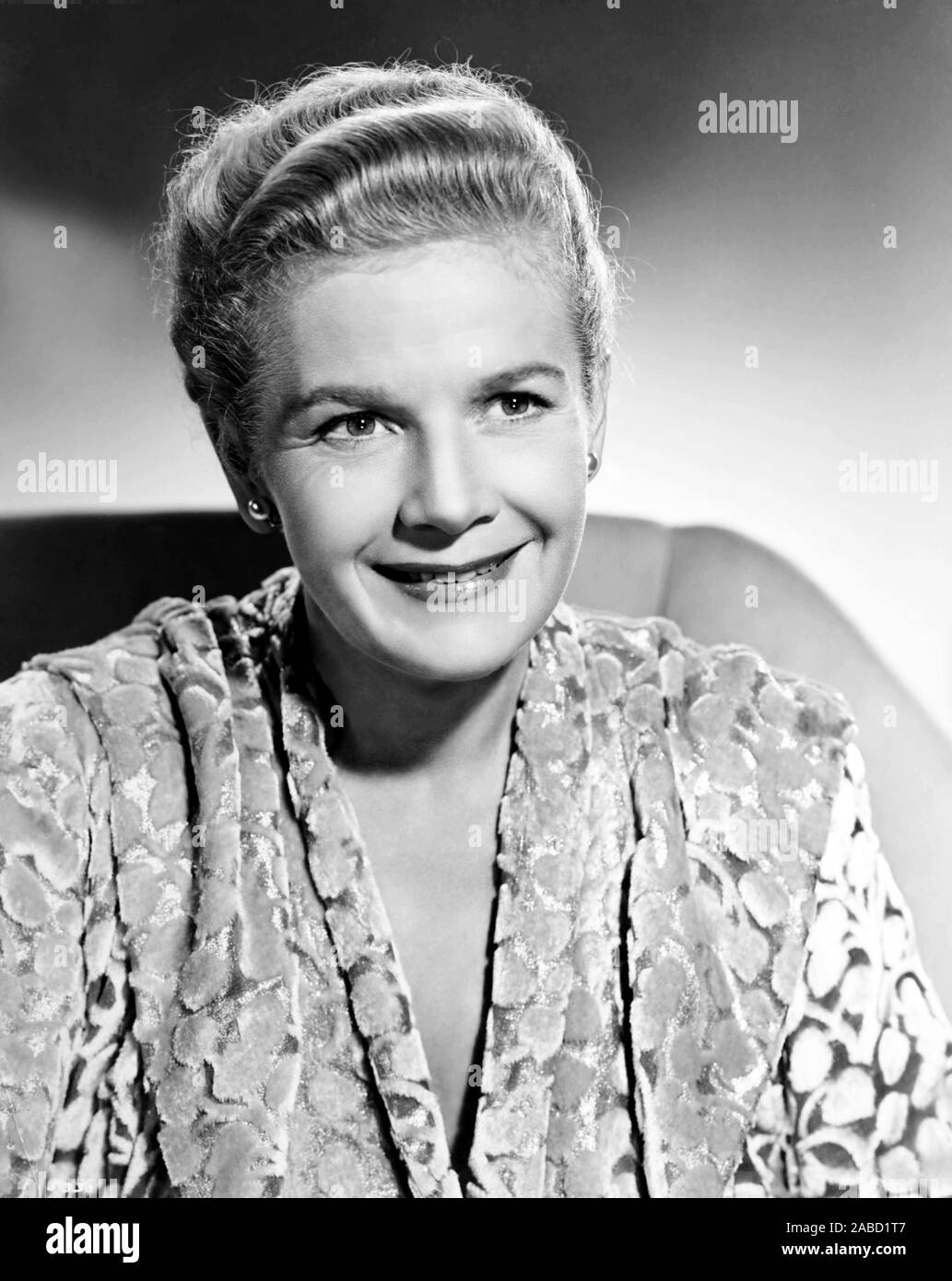 THE MAGNIFICENT YANKEE, Ann Harding, 1950 Stock Photo - Alamy