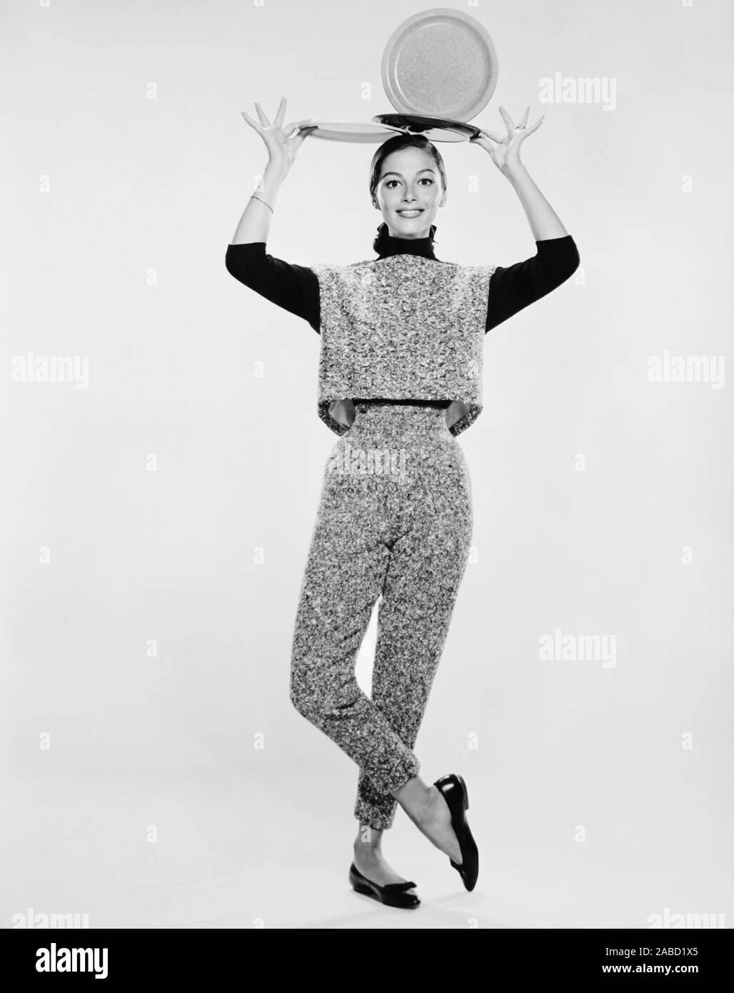 MERRY ANDREW, Pier Angeli, 1958 Stock Photo - Alamy