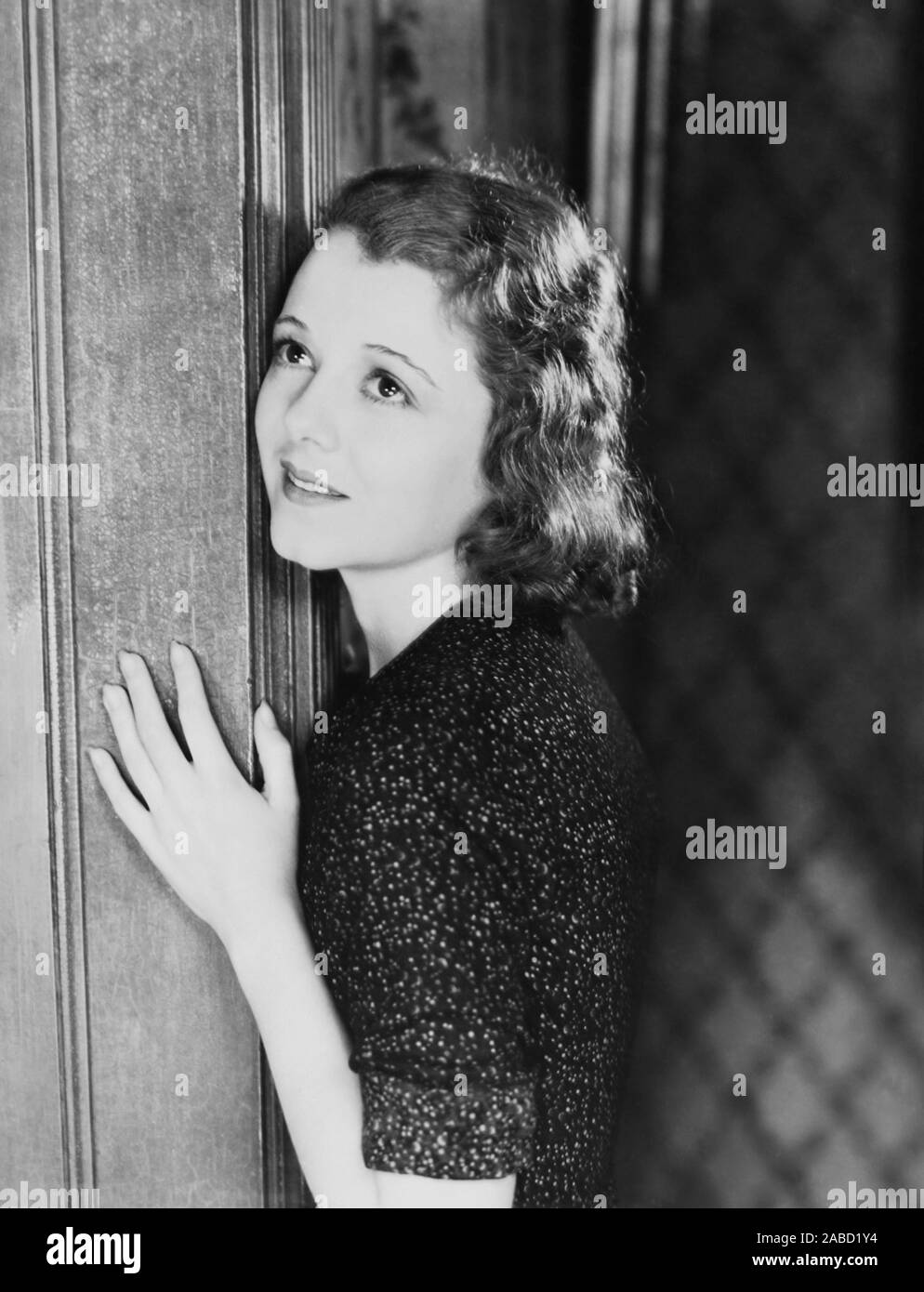 MERELY MARY ANN, Janet Gaynor, 1931, TM & Copyright © 20th Century Fox ...