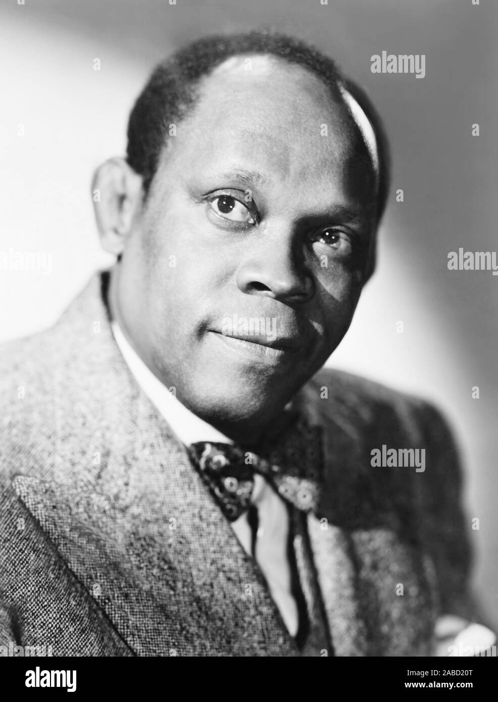 MEN OF TWO WORLDS, Robert Adams, 1946 Stock Photo - Alamy