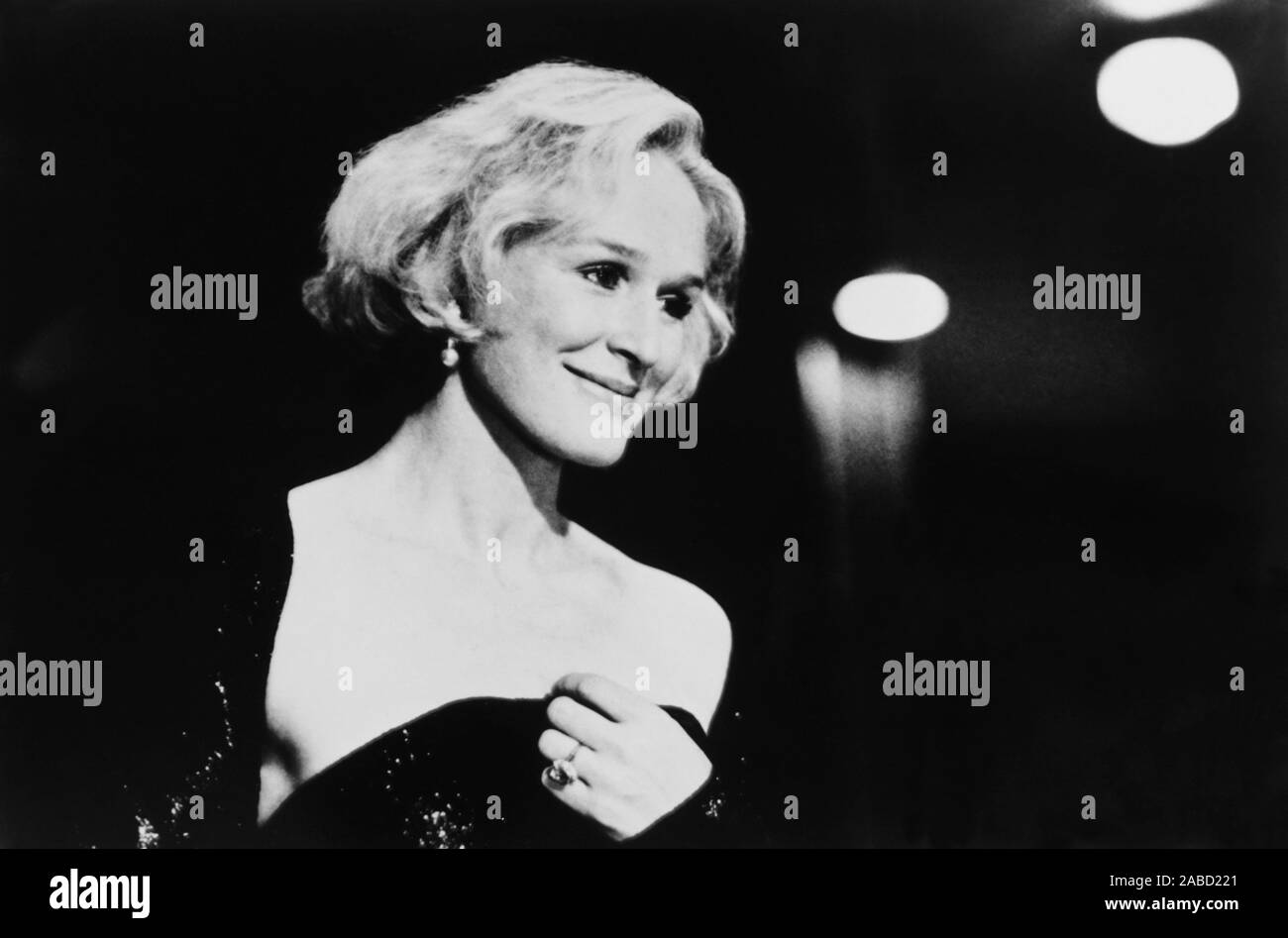 MEETING VENUS, Glenn Close, 1991, © Warner Brothers/courtesy Everett ...