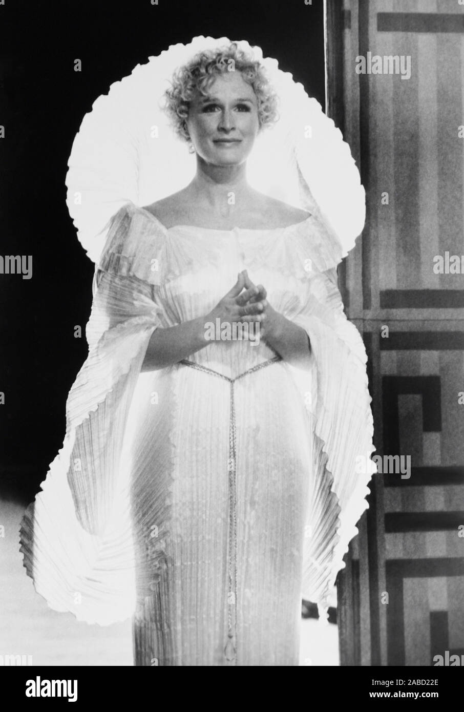 MEETING VENUS, Glenn Close, 1991, © Warner Brothers/courtesy Everett ...