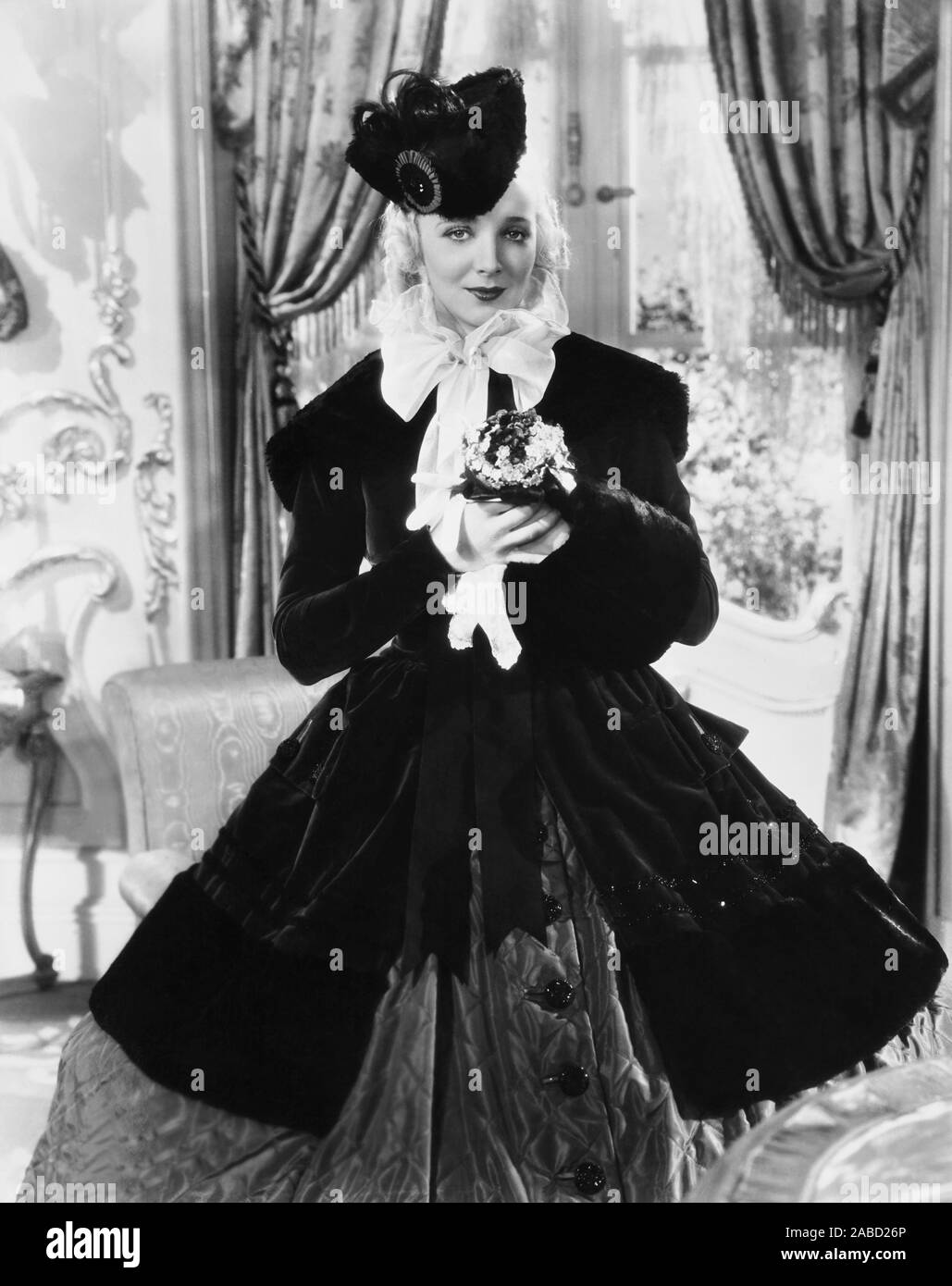 THE MIGHTY BARNUM, Virginia Bruce, 1934, TM & Copyright © 20th Century ...