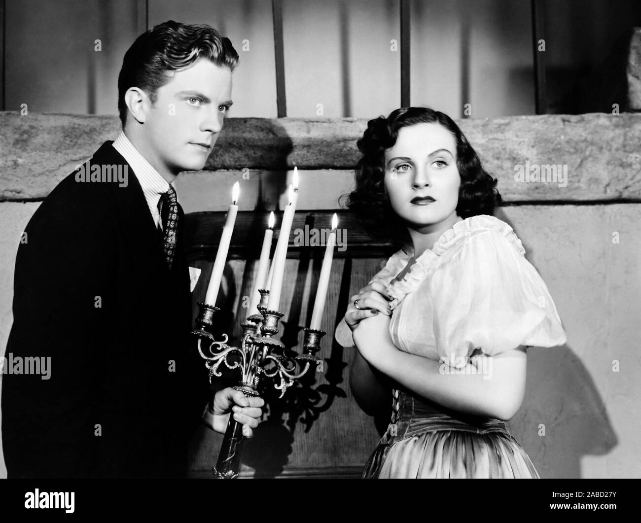 THE MISSING GUEST, from left, William Lundigan, Constance Moore, 1938 ...