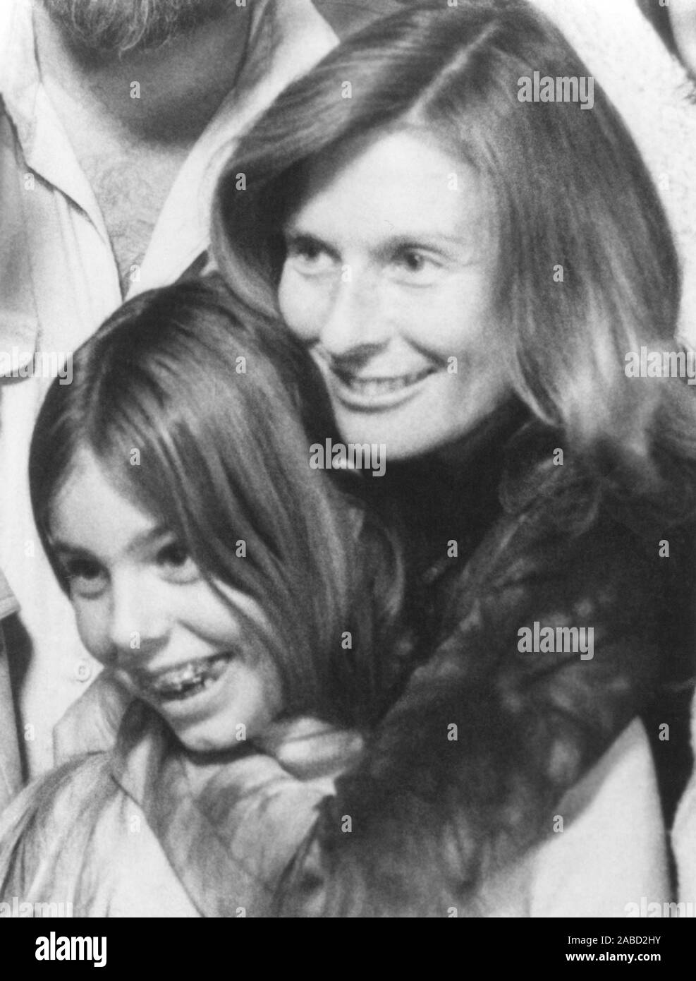 THE MOUSE AND HIS CHILD, from left: Marcy Swenson, voice of the Mouse ...