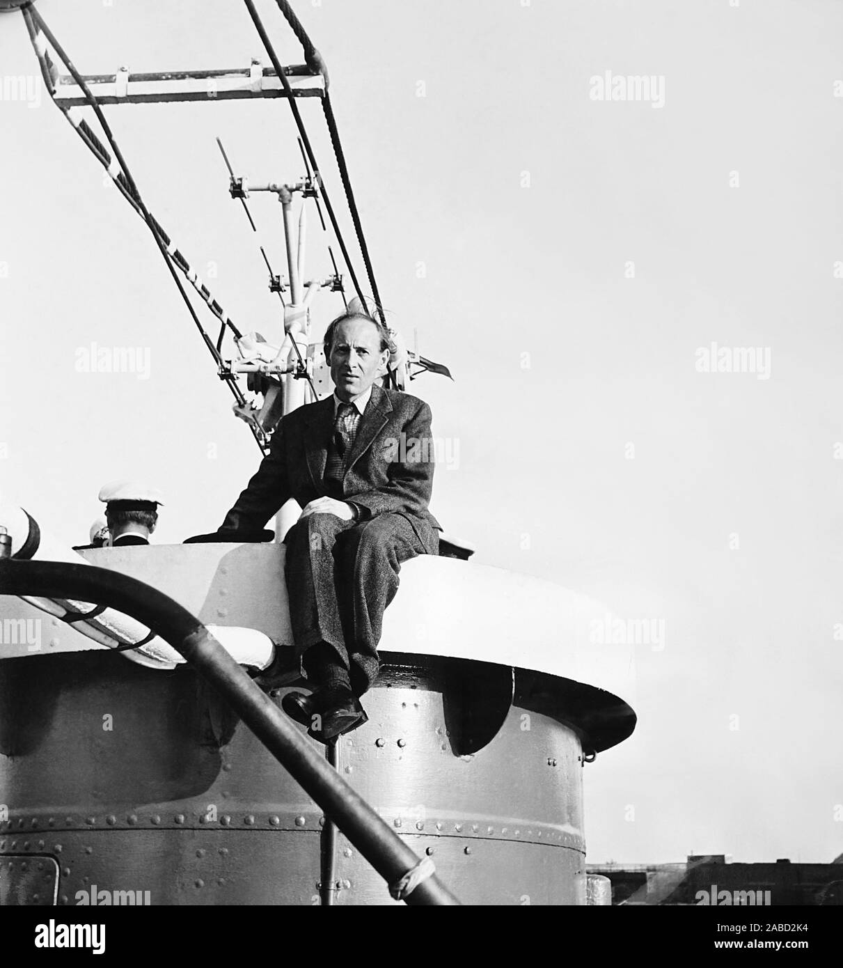 MORNING DEPARTURE, (aka OPERATION DISASTER), director Roy Ward Baker on ...