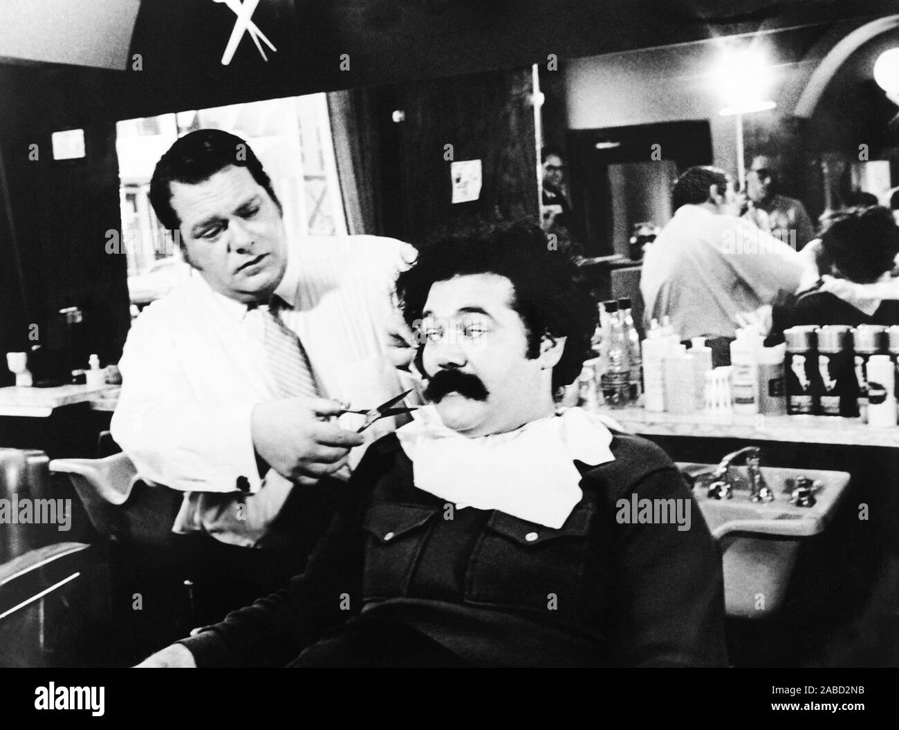 THE MONITORS, from left: Jackie Vernon, Avery Schreiber, 1969 Stock ...