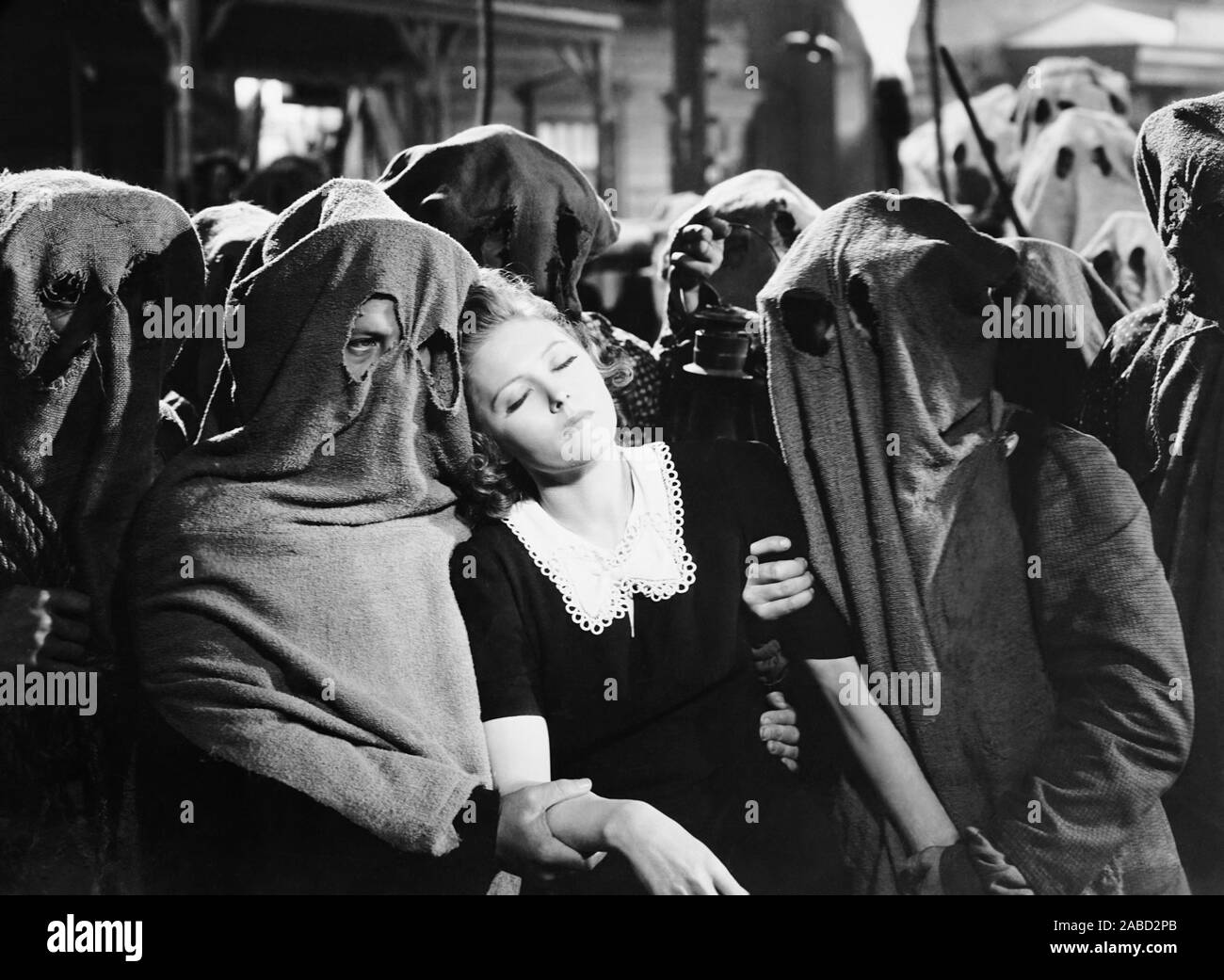 MOUNTAIN JUSTICE, Josephine Hutchinson, 1937 Stock Photo - Alamy