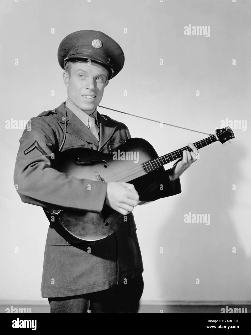 MOON OVER LAS VEGAS, Jimmie Dodd, 1944 Stock Photo - Alamy