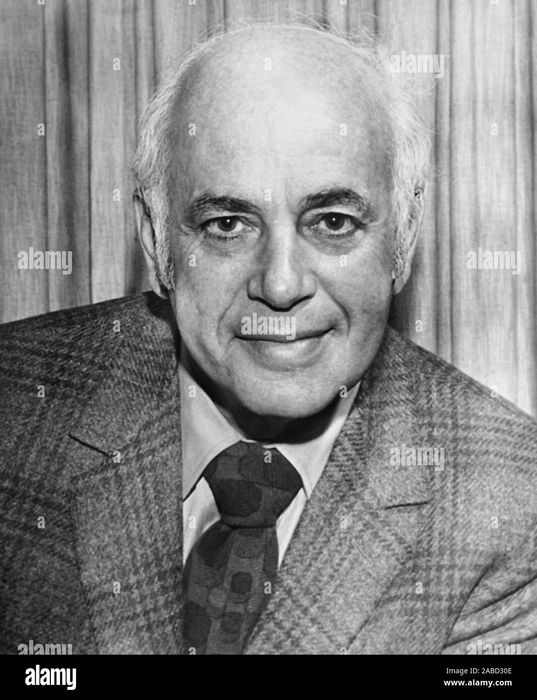MONEY TALKS, producer/director Allen Funt, 1972 Stock Photo - Alamy