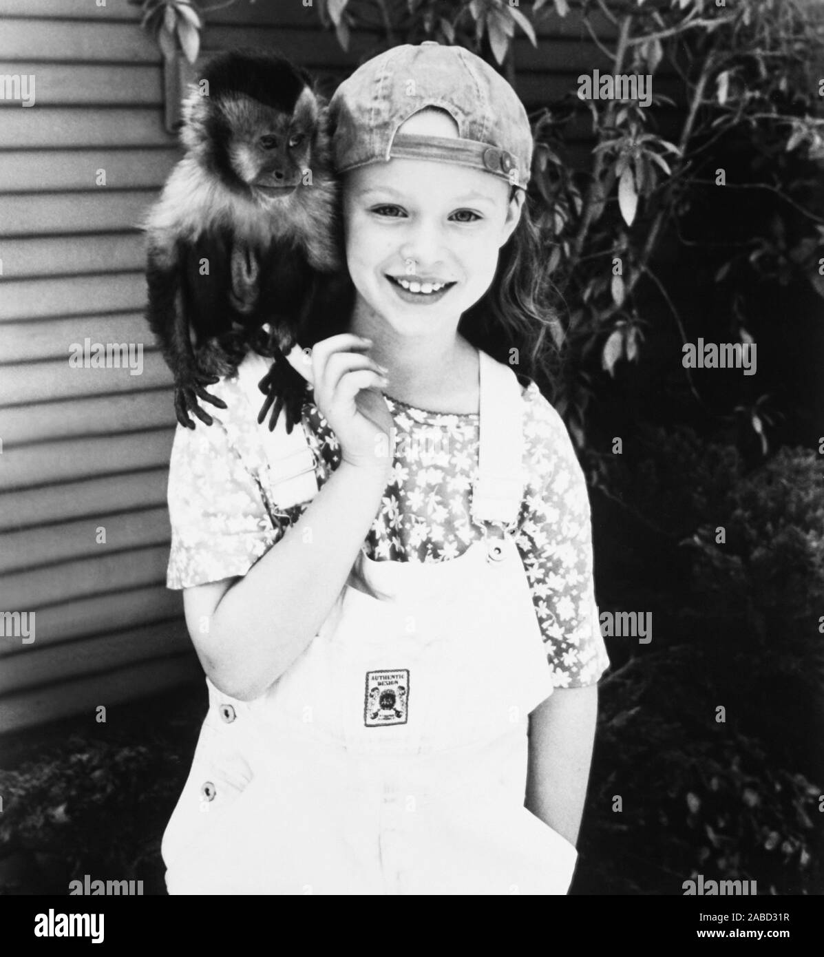 MONKEY TROUBLE, Thora Birch, 1994, © New Line/courtesy Everett ...