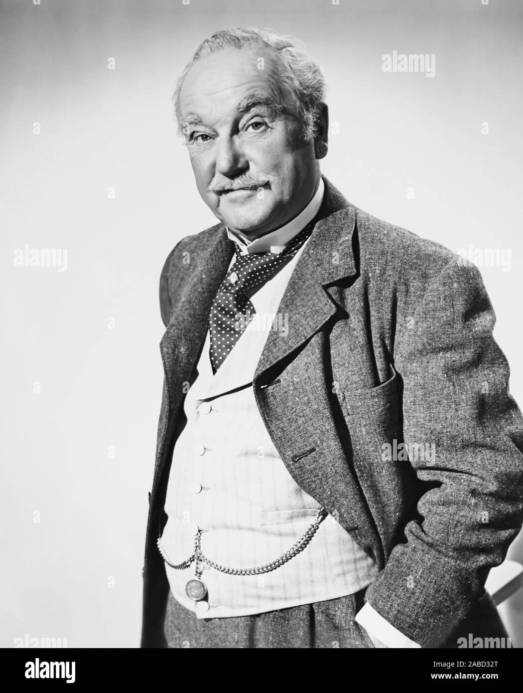 MOTHER WORE TIGHTS, George Cleveland, 1947, TM & Copyright © 20th ...