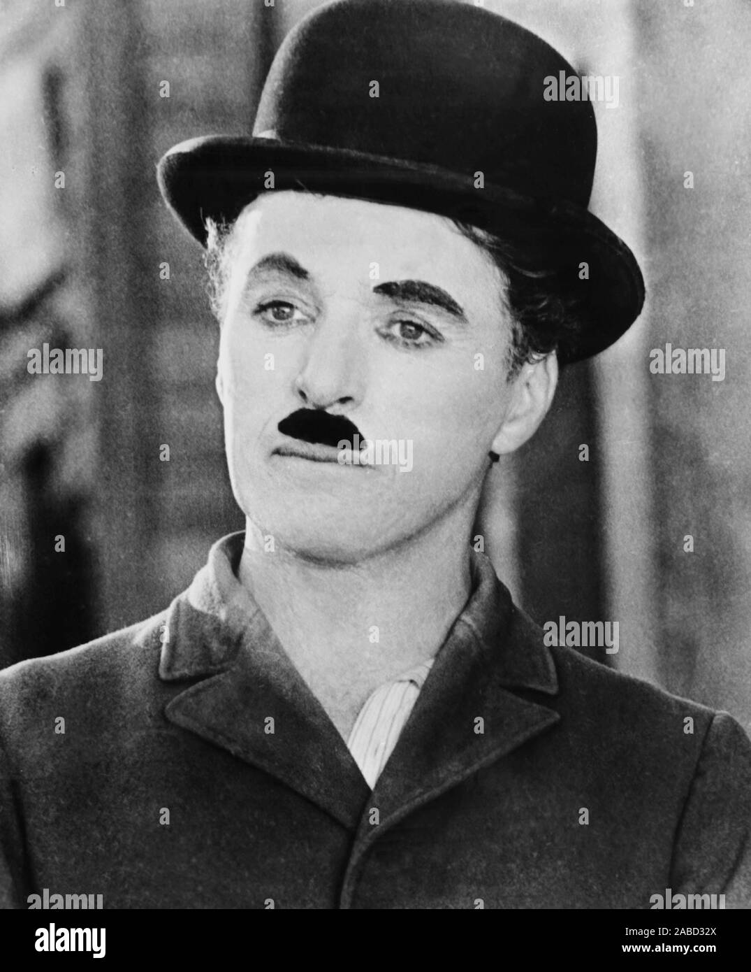 MODERN TIMES, Charlie Chaplin, 1936 Stock Photo - Alamy