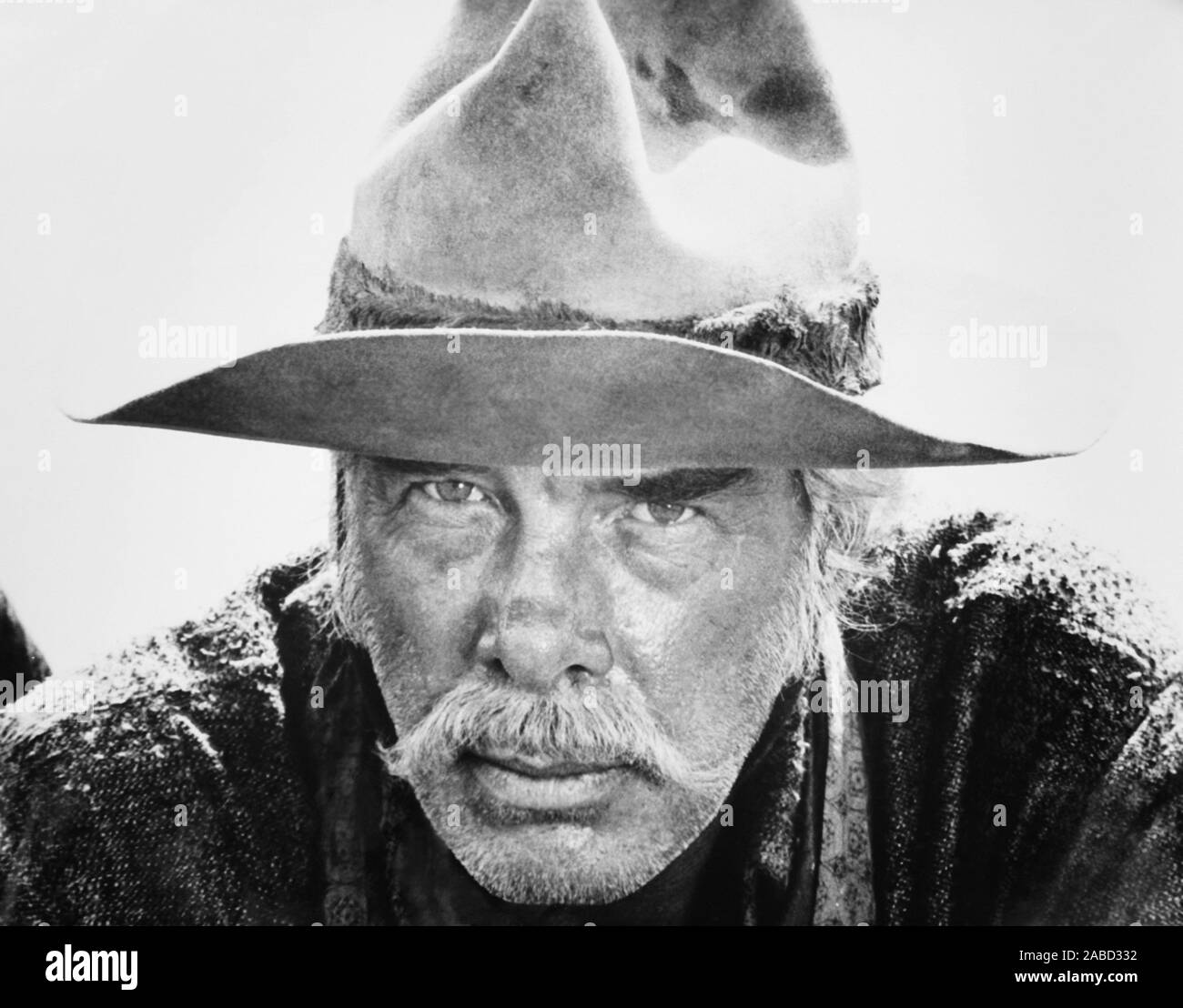 MONTE WALSH, Lee Marvin, 1970 Stock Photo - Alamy