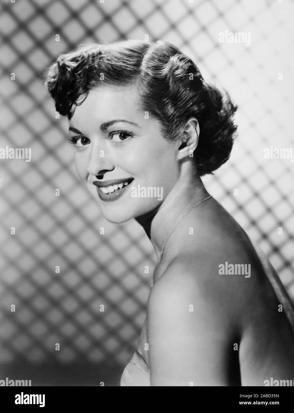 MR. DENNING DRIVES NORTH, Eileen Moore, 1951 Stock Photo - Alamy