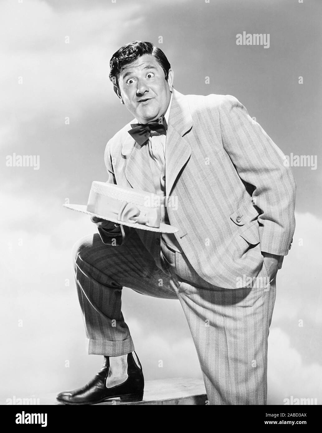THE MUSIC MAN, Buddy Hackett, 1962 Stock Photo - Alamy
