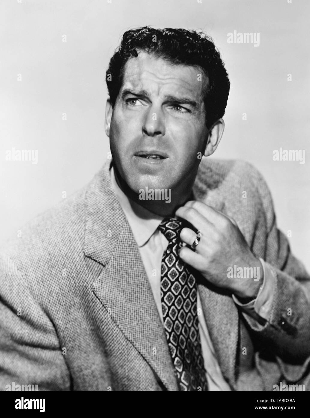 MURDER, HE SAYS, Fred MacMurray, 1945 Stock Photo - Alamy