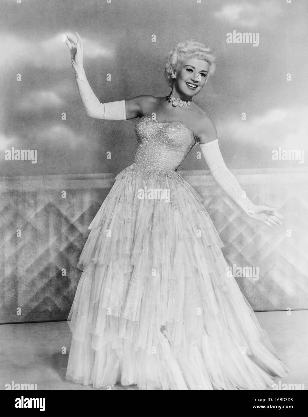 MY BLUE HEAVEN, Betty Grable, 1950, TM & Copyright © 20th Century Fox ...