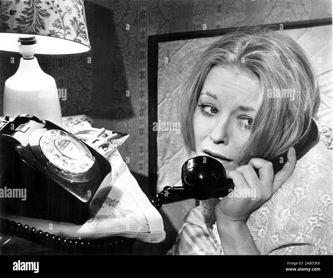 THE MUTATIONS, Jill Haworth, 1974 Stock Photo - Alamy