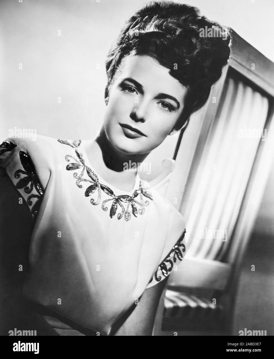 MY DARLING CLEMENTINE, Cathy Downs, 1946, TM & Copyright © 20th Century ...