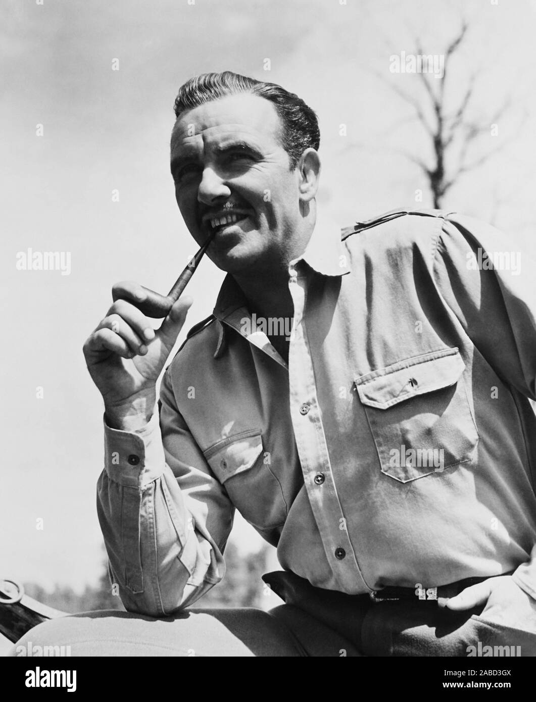 MY FRIEND FLICKA, Preston Foster, 1943, TM & Copyright © 20th Century ...