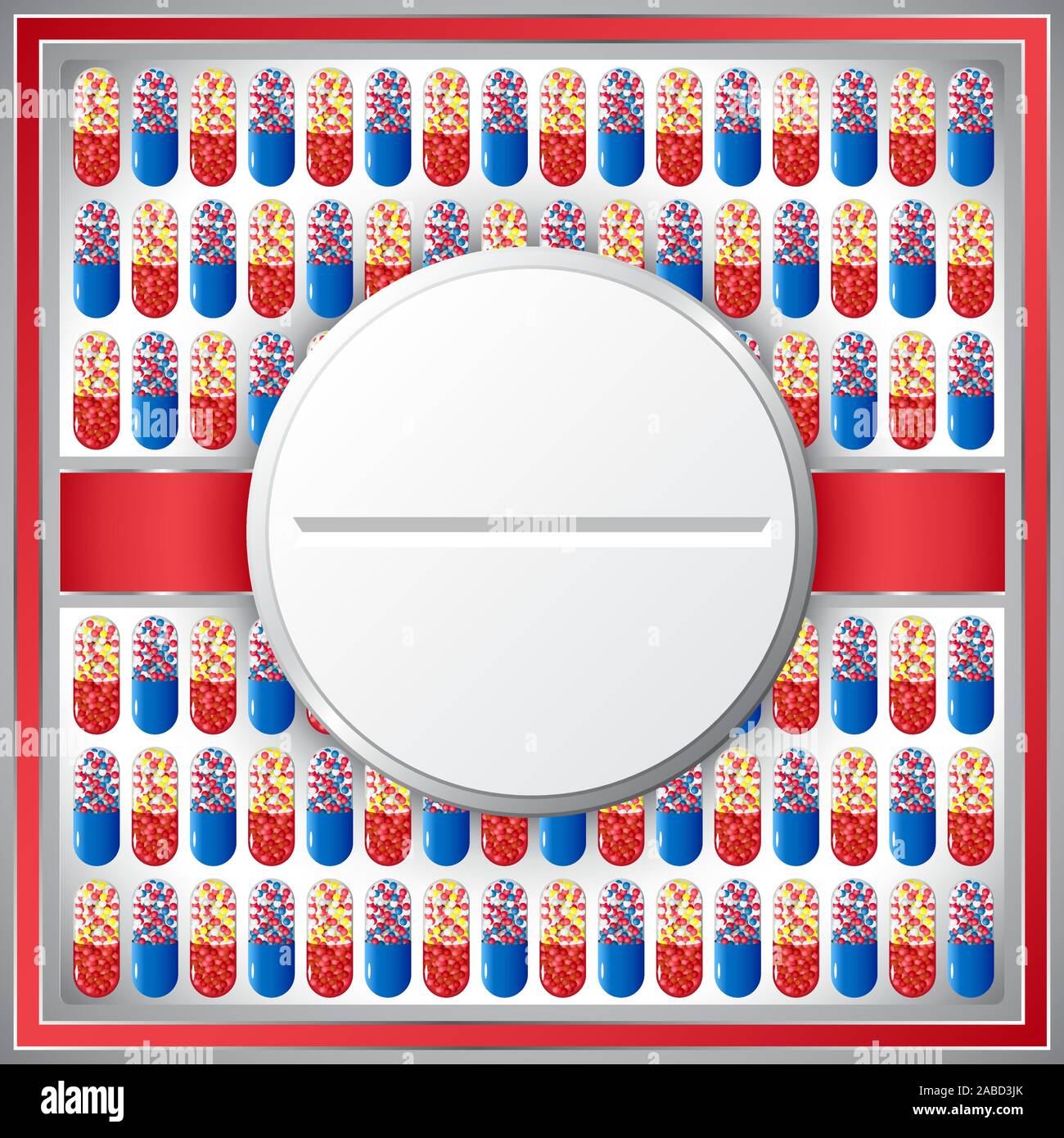 Card medical background on Stock Vector Images - Alamy