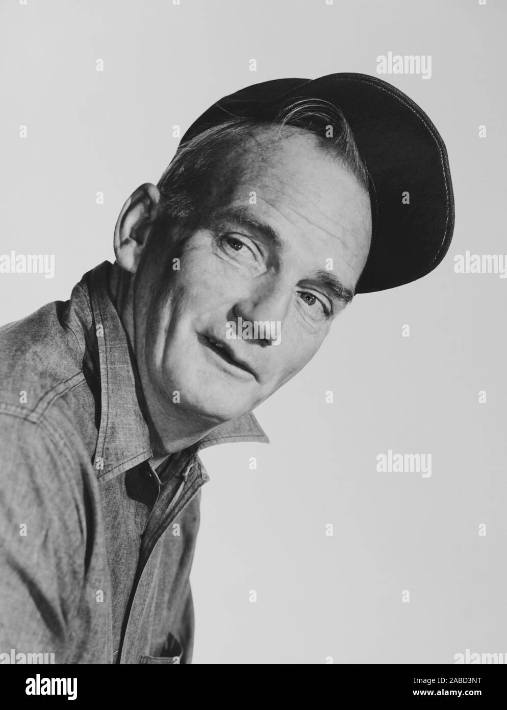 MY SIX CONVICTS, Millard Mitchell, 1952 Stock Photo - Alamy
