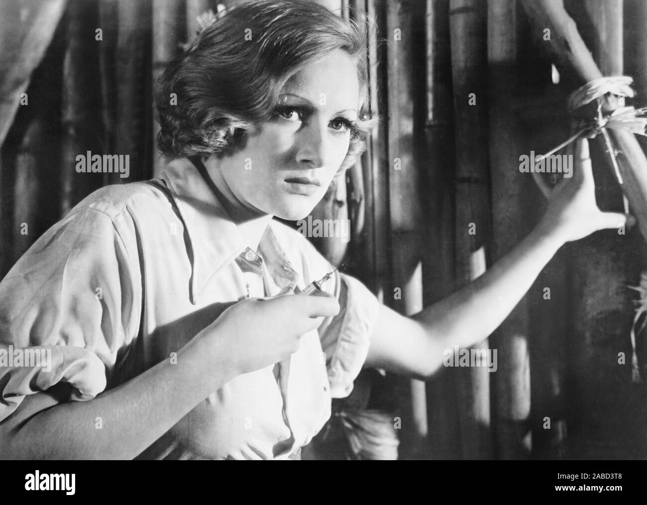 NAGANA, Tala Birell, 1933 Stock Photo - Alamy
