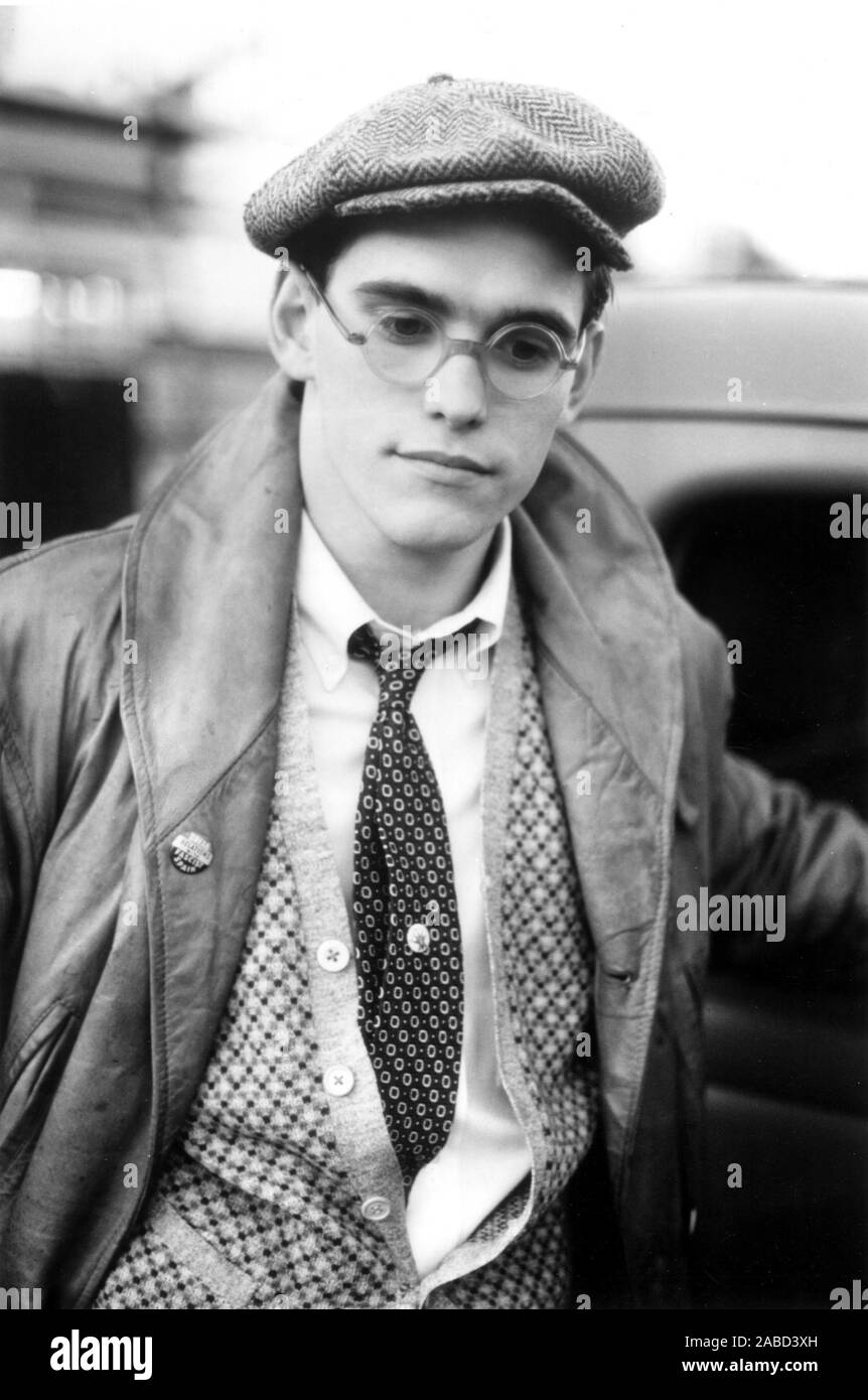 NATIVE SON, Matt Dillon, 1986. ©Cinecom Pictures/courtesy Everett ...