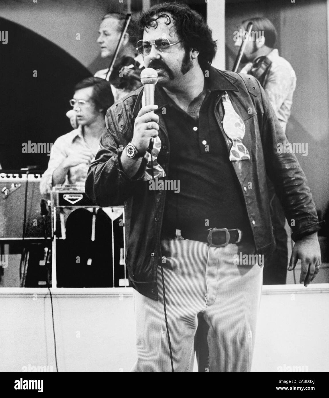 NASHVILLE, Allan Garfield, 1975 Stock Photo - Alamy