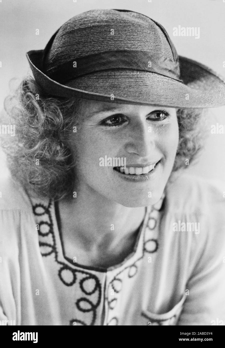 Glenn Close The Natural