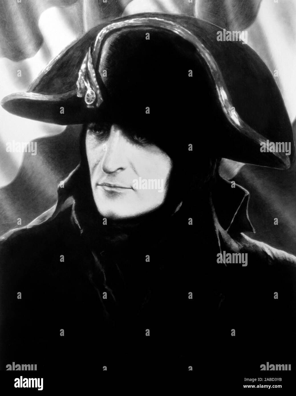 NAPOLEON, Albert Dieudonne, 1927 Stock Photo - Alamy