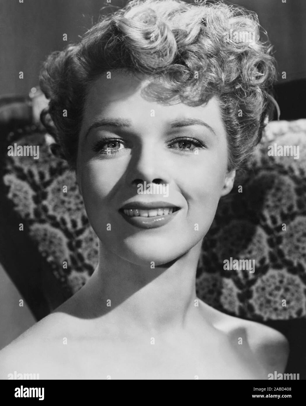 NEVER FEAR, Sally Forrest, 1950 Stock Photo - Alamy