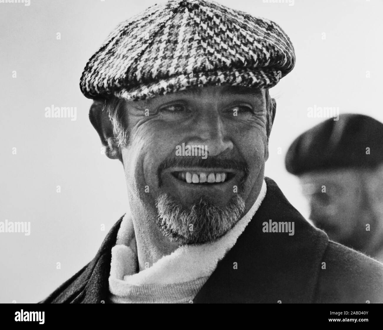 THE NEXT MAN, Sean Connery, 1976 Stock Photo - Alamy
