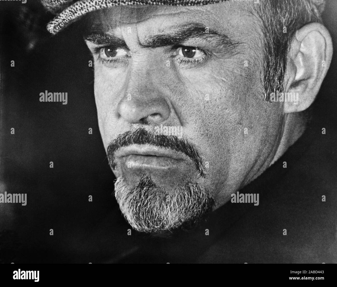 THE NEXT MAN, Sean Connery, 1976 Stock Photo - Alamy