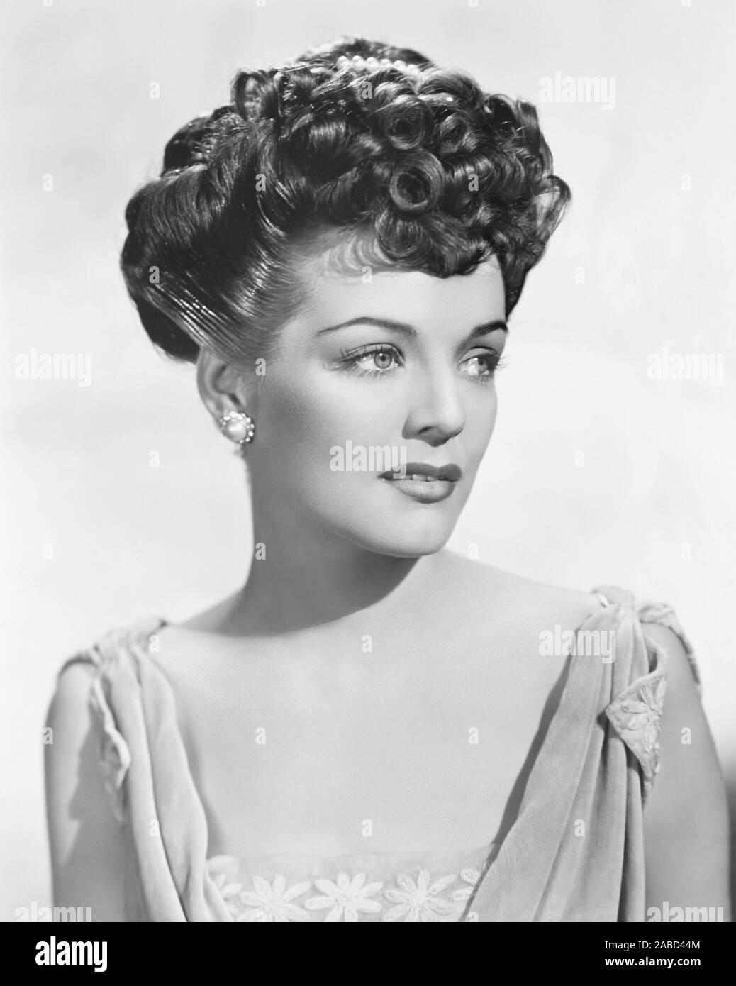 NEW ORLEANS, Marjorie Lord, 1947 Stock Photo - Alamy