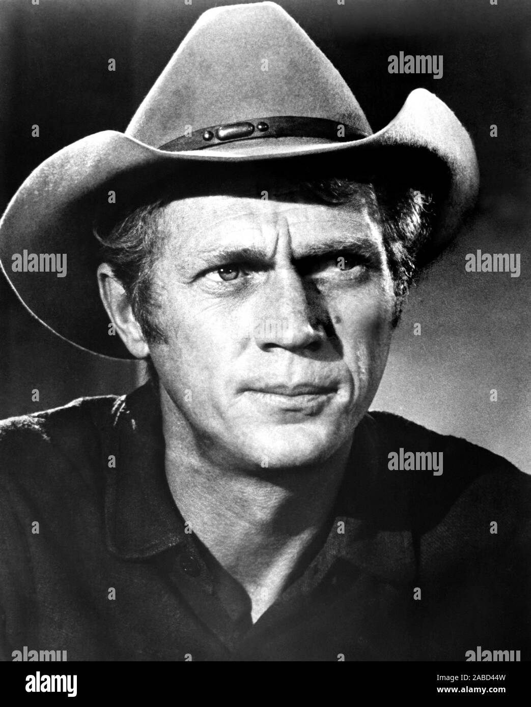 NEVADA SMITH, Steve McQueen, 1966 Stock Photo - Alamy