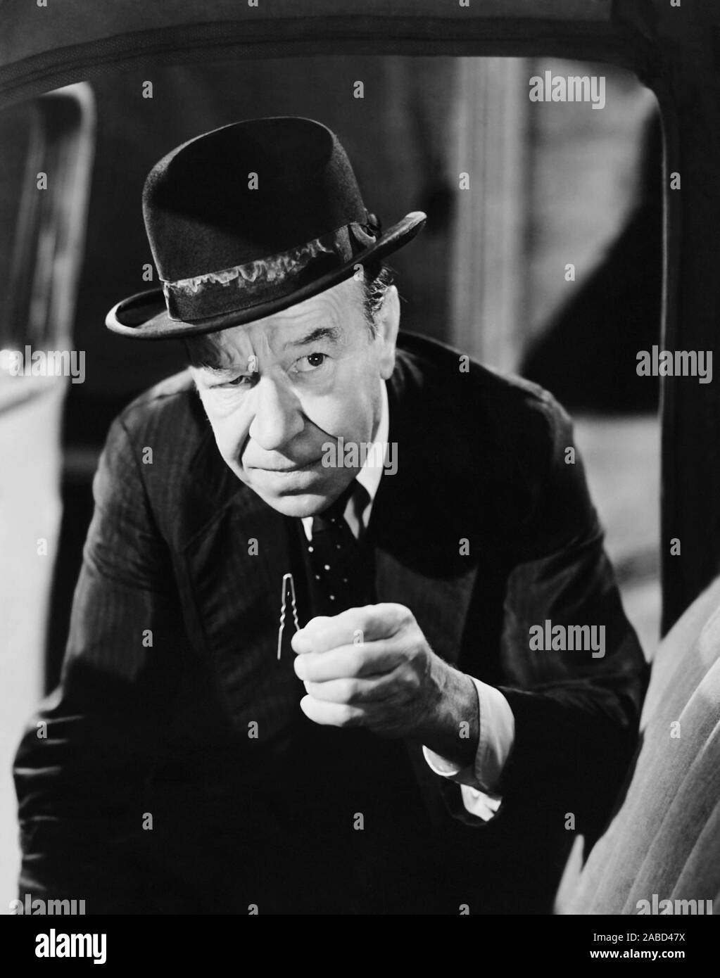 NICK CARTER, MASTER DETECTIVE, Donald Meek, 1939 Stock Photo - Alamy