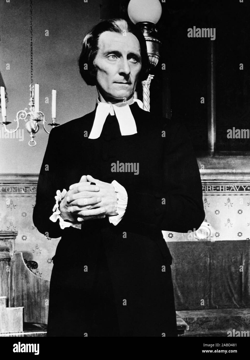 NIGHT CREATURES, Peter Cushing, 1962 Stock Photo - Alamy
