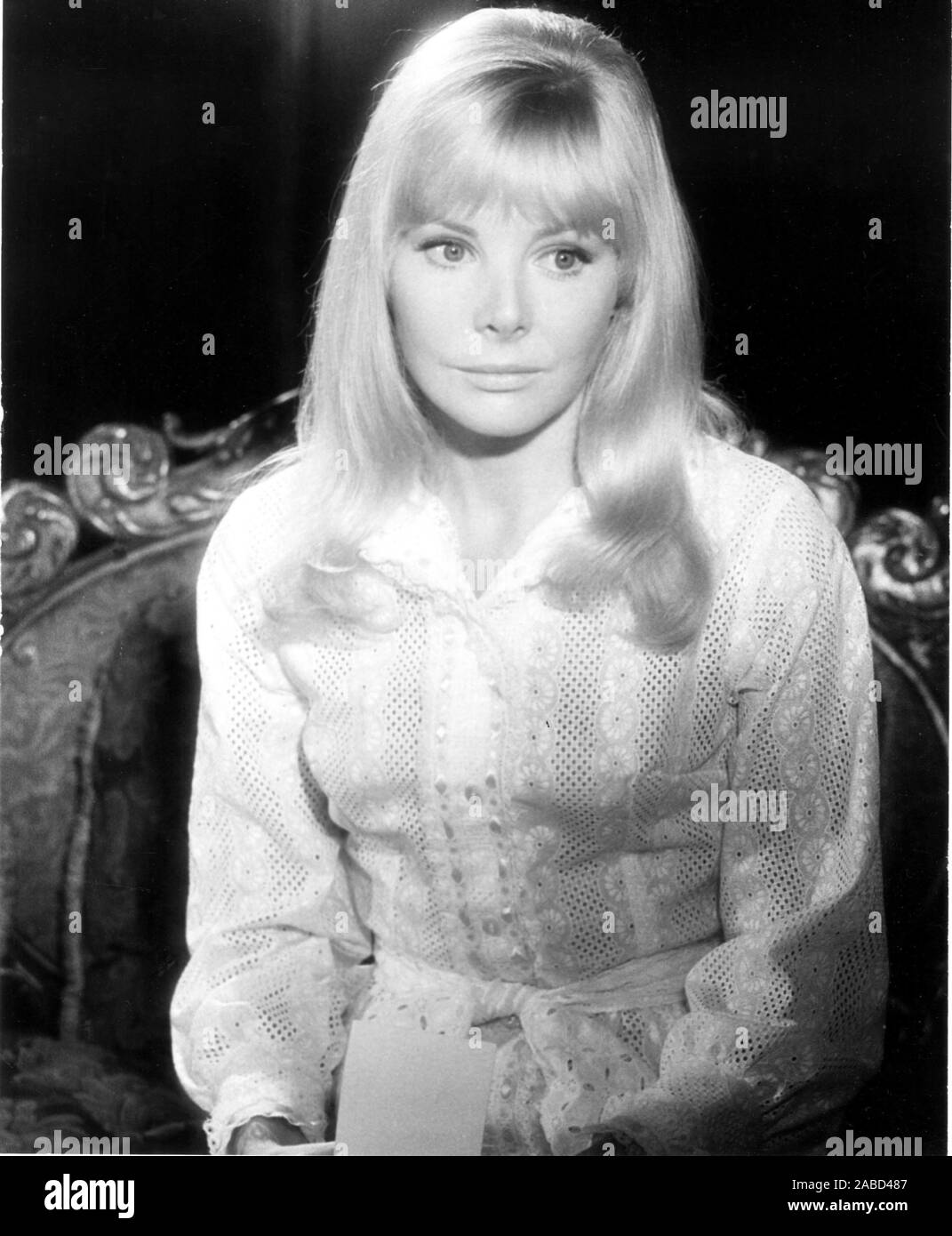 A NICE GIRL LIKE ME, Barbara Ferris, 1969 Stock Photo - Alamy