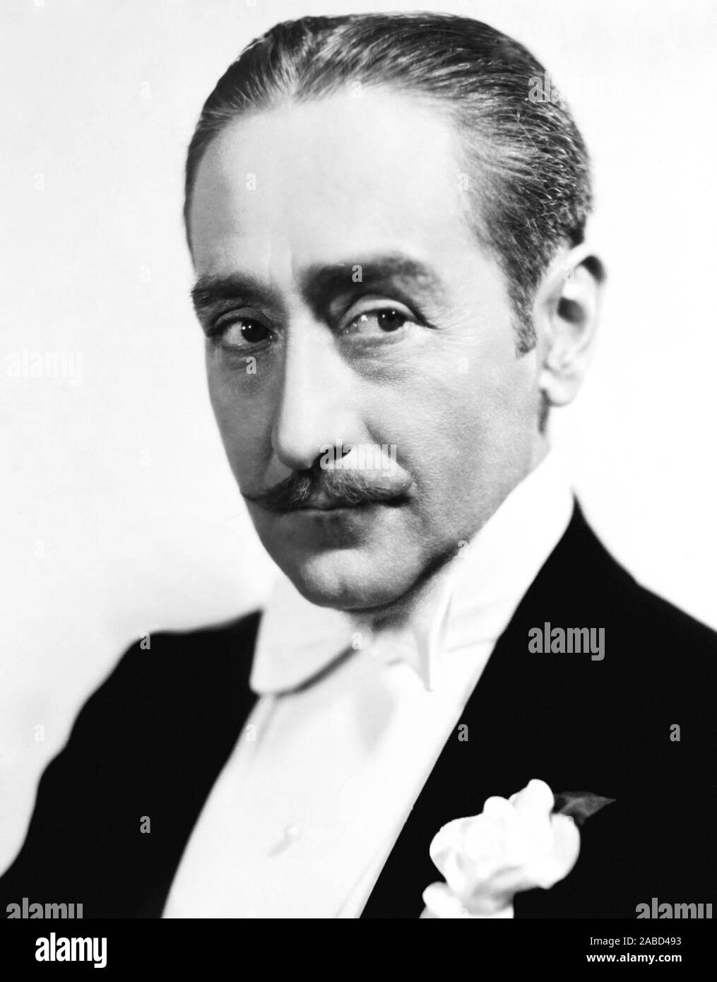 NIGHT CLUB LADY, Adolphe Menjou, 1932 Stock Photo - Alamy