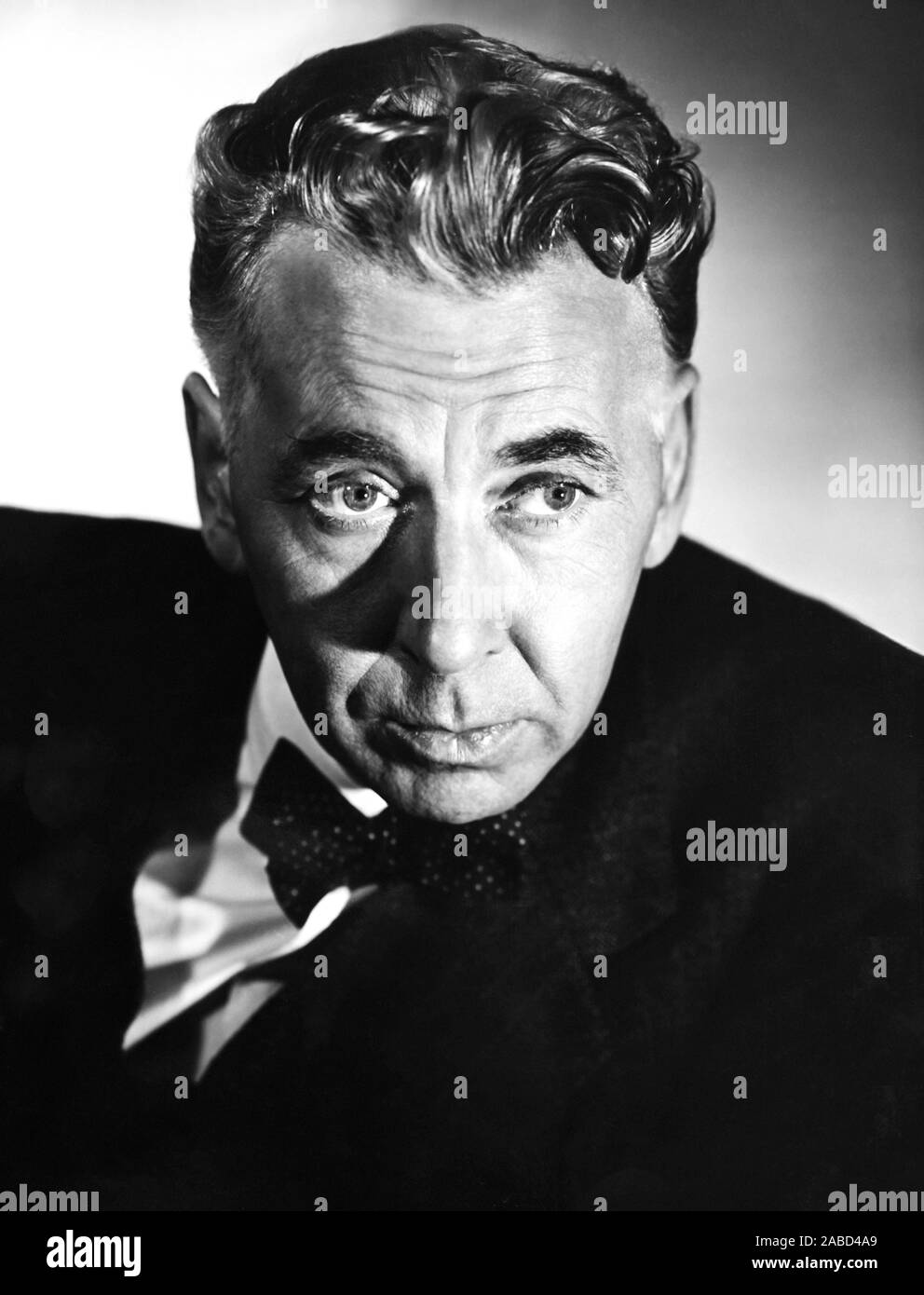 THE NIGHT MY NUMBER CAME UP, Alexander Knox, 1955 Stock Photo - Alamy