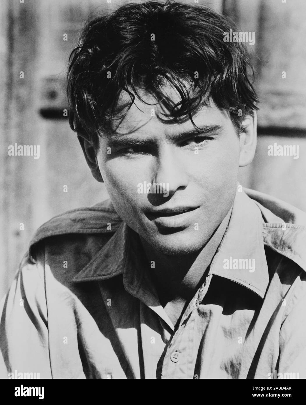 NINE HOURS TO RAMA, Horst Buchholz, 1963, TM & Copyright © 20th Century ...