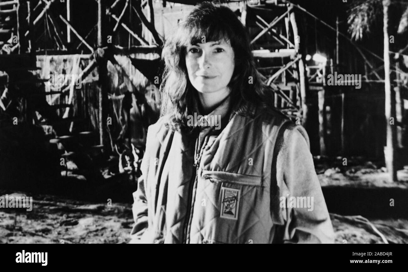 NO ESCAPE, producer Gale Anne Hurd, 1994, © Savoy Pictures/courtesy ...