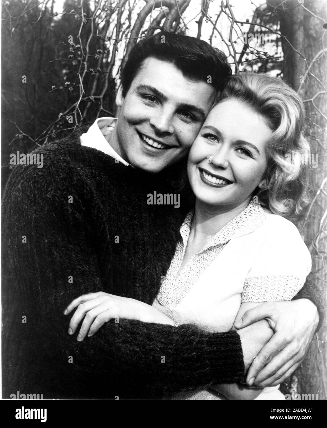 NO MY DARLING DAUGHTER, from left, James Westmoreland (aka Rad Fulton ...